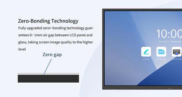 Quality 75 Inch Digital Interactive LED Smart Board for Education 86/98/110 Inch for sale