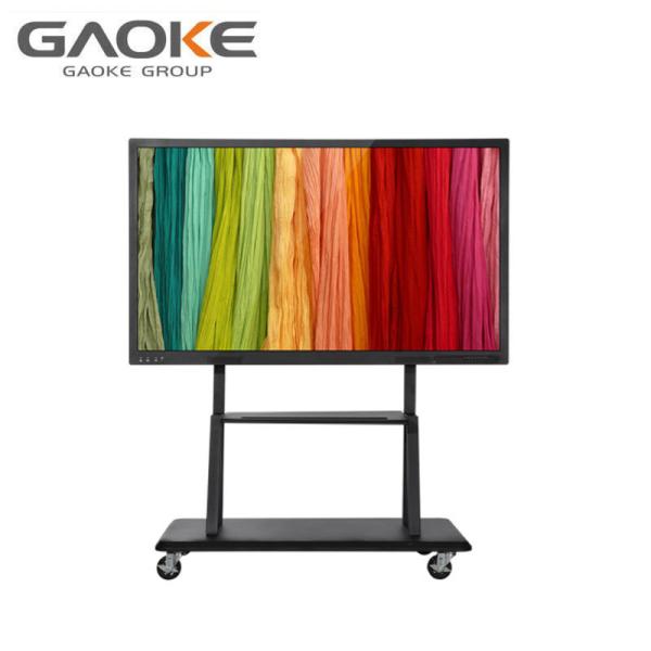 Quality 86 Inch Interactive Whiteboard Digital Interactive Flat Panel Smart Board for sale
