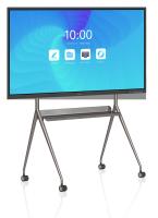 China 86 Inch Interactive Whiteboard   Digital Interactive Flat Panel Smart Board Tacteasy Technology Co Interactive Panels for sale
