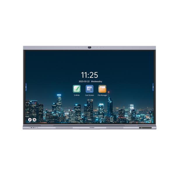 Quality Interactive White Board 86 Inches Uhd 4k 3840 X 2160 Interactive Panel 4000:1 for sale