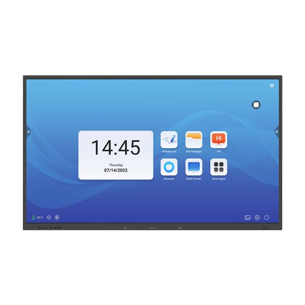 Quality Android 11.0 T982 Motherboard Interactive Whiteboard 75inch Display Support SKD for sale