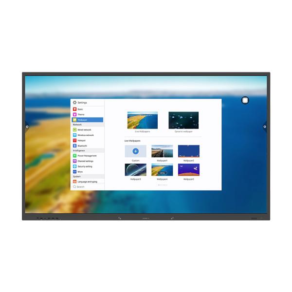 Quality Android 11.0 T982 Motherboard Interactive Whiteboard 75inch Display Support SKD for sale