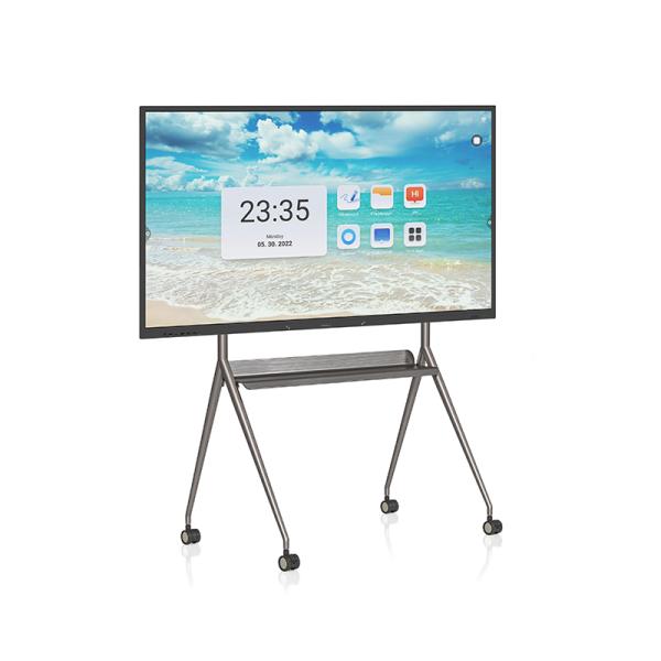 Quality Android 11.0 T982 Motherboard Interactive Whiteboard 75inch Display Support SKD for sale
