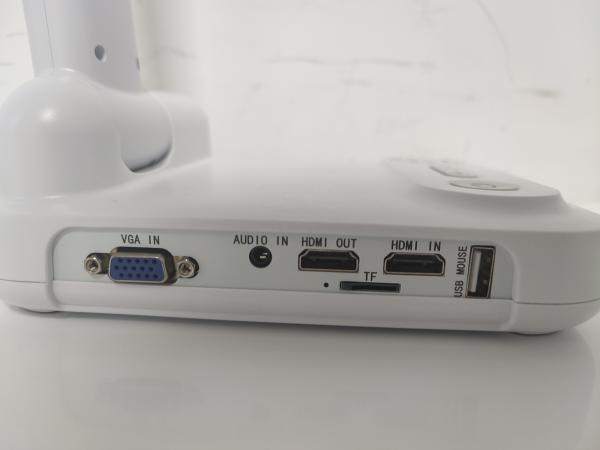 Quality Gaoke A3A4 Mini Scanner Document Camera for School 8/13 MP 4K Visualizer for sale
