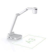 China Gaoke A3A4 Mini Scanner Document Camera for  School  8/13 MP 4K Visualizer Presenter 4K Visualizer for sale