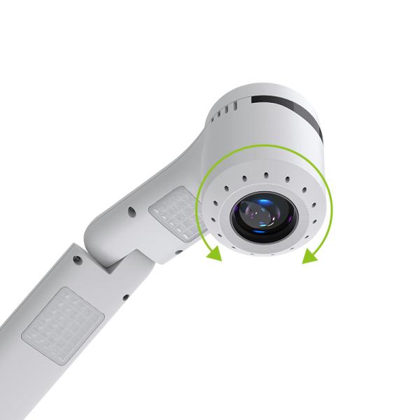 Quality GAOKEview 4k Document Camera Mini Scanner for School for Classroom Visualizer for sale