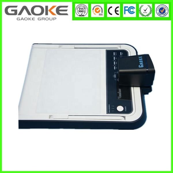 Quality 4K GAOKEview Education Equipment HD Portable Document Camera Visualizer for sale