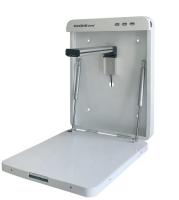 China 8 Million Pixel High Resolution A4 CMOS Folding Camera  Document Scanner Wall Mounted Visualizer for sale