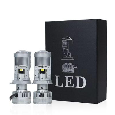 China Waterproof Motorcycle LED H4 Bulb The Perfect Headlight Solution for Riders for sale