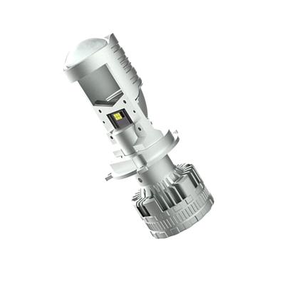 China High Power H4 LED Headlight High Brightness Focused Beam 12V Voltage for sale