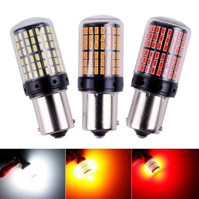 China Universal 12Volt Car LED Turn Signals IP65 Automotive Lighting With CE Certification for sale