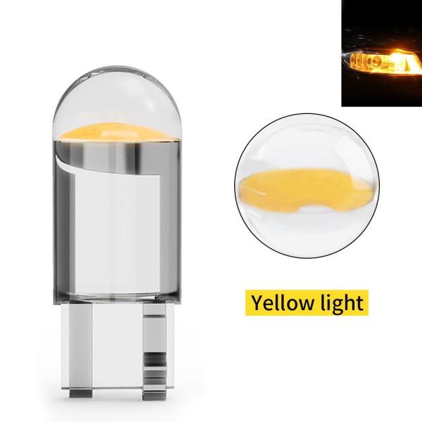 Quality 5W 12 Volt Automotive Led Indicator Lights T10 Car Reading Light Bulb Waterproof for sale