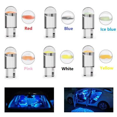 China 5W Long Lasting LED Car Width Indicator Lights White Yellow Red Blue Green Pink for sale