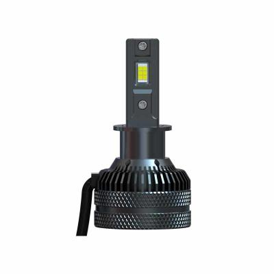 China Automotive High Power LED Headlight H1 H3 H4 H7 H11 9012 Car Headlight Bulb 6000K for sale