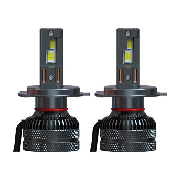 Quality Waterproof Level IP67 9005 HB3 LED Headlight Bulb for Cars High Brightness for sale
