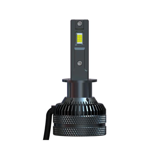 Quality 100W Car High Power LED Headlight H1 H3 H4 H7 H11 Led Headlight Bulb 50000 Hours for sale