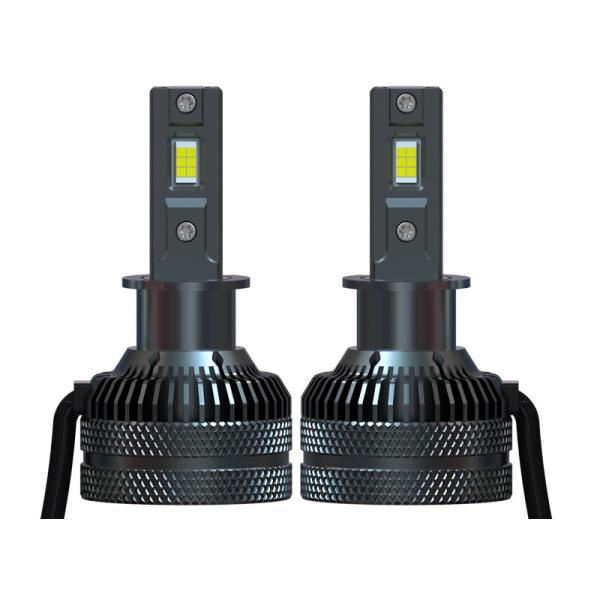Quality Aluminum Housing Car Led Headlamp 6000K , High Power Led Car Headlights OEM for sale