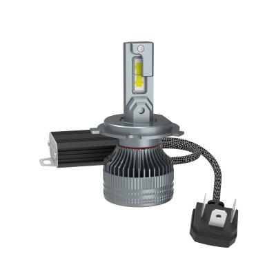 China H7 120W Ultra Bright LED Headlight 12000LM Dual Copper Cooling Car Light for sale