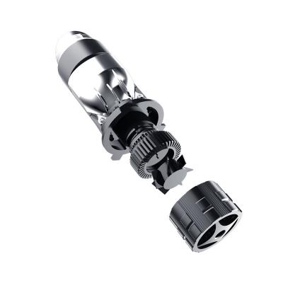China Plug And Play Automotive LED Projector Headlight With Die Cast Aluminum Housing for sale