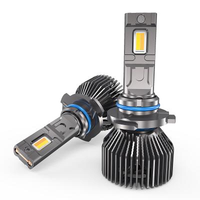 China M3 Bluetooth APP Adjustable LED Headlight Multi-Color H7 H4 H1 H3 Front Fog Light for sale