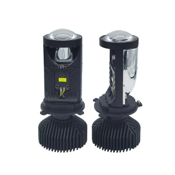 Quality T9 LED Mini Spotlight 6500K Twin Beam Lamps Vibration Resistant for Bikes and Cars for sale