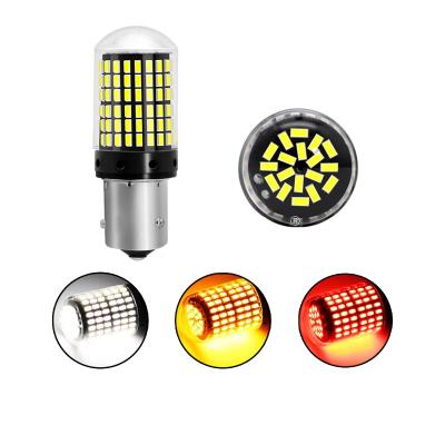 China 1156 1157 7440 7443 LED Car Turn Signals Brake Reverse Bulbs Waterproof 50000hrs for sale