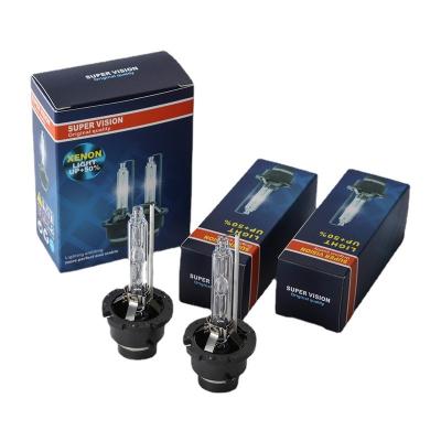 China 12V HID Xenon Lamp D1S D2S D3S D4S 35W 3500LM Waterproof Headlights for Vehicles for sale
