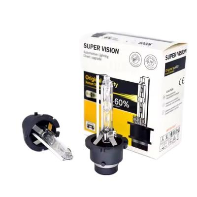 China IP68 Waterproof HID Xenon Headlights 35W 4800LM D1S D2S D3S for Vehicles for sale