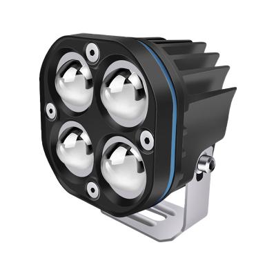 China Off Road Vehicle LED Working Light Motorcycle Spotlight 1500LM IP65 Waterproof for sale