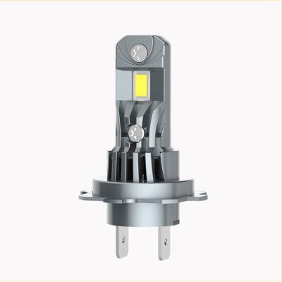 China LED Automotive Headlights 6800LM Waterproof IP67 Compatible with H1 H3 H4 H7 H11 for sale
