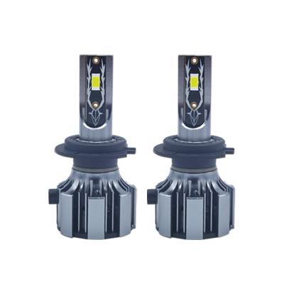 China Superior LED Car Headlights 4000LM Waterproof IP65 H1 H3 H4 H7 for Night Driving for sale