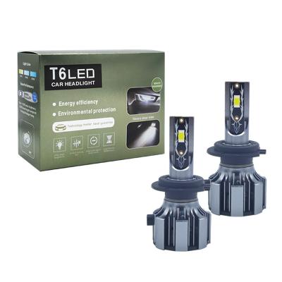 China Waterproof LED Car Headlights For Enhanced Visibility And Long Lasting Performance for sale