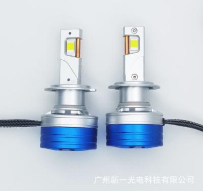 China Ultra Bright High Power LED Headlight 100W Car Headlights With Zinc Alloy Construction for sale
