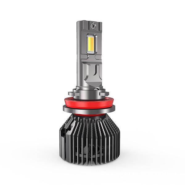Quality APP Controlled Smart Car LED Headlights 7500LM High Low Beam Car Light Bulbs for sale