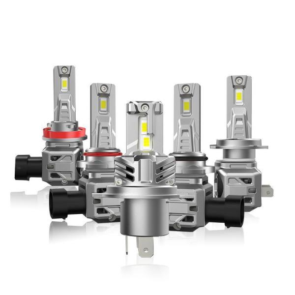 Quality 28W Nuevone LED Headlight Bulbs 3200LM Brightness IP65 Waterproof For Night Driving for sale