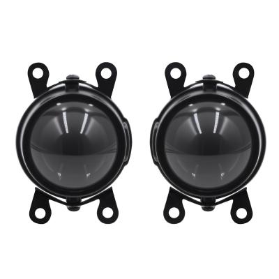 China 2.5 Inch Size Automotive LED Fog Lamp 45W Focused Beam 6000LM Universal Fit for sale