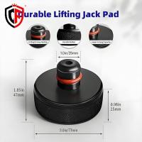 China Tesla Model 3 S X Y Jack Pad Adapter Rubber Lifting Support Block 0.1 MPa for sale