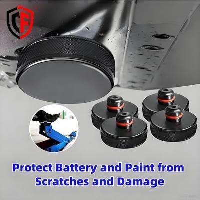 China Tesla Model 3 Model S Model X Model Y Jack Pad Adapter Rubber Lifting Support Block for sale
