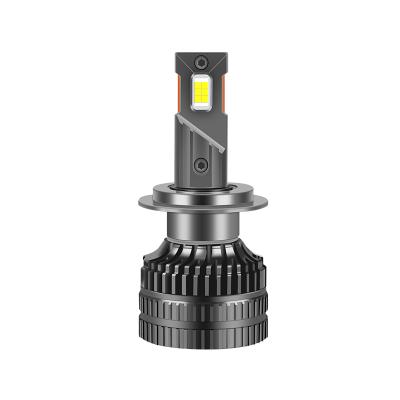 China Nuevone V9 LED Headlight Bulb 5500LM 6000K Cool White Automotive LED Lamp with 30,000 Hours Lifespan for Cars and Trucks for sale