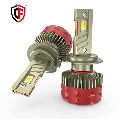 China IP67 Waterproof 5500LM LED Off Road Headlights DC 12V for Trucks and SUVs for sale