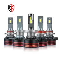 Quality M8 Pro LED Headlight 65W High Power Dual Beam 12000LM IP68 Universal for sale