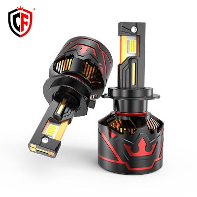China CF F150 200W High-Luminosity LED Off-Road Lights with IP68 Waterproof and 50,000 Hours Lifespan for sale