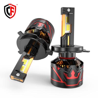 China CF F150 200W High Intensity LED Driving Light IP68 Waterproof Off Road Truck Light 50000 Hours Lifespan for sale