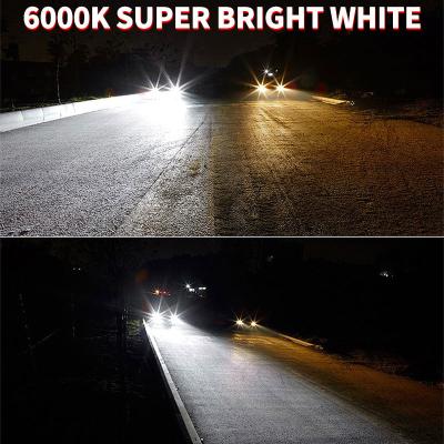 China 100W 5500LM IP67 Waterproof LED Headlight Bulbs Auto Light Kit for Car for sale