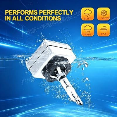 China High Power 60W 11000LM LED Headlight Conversion Kit IP67 Waterproof for Cars for sale