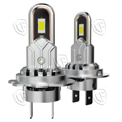 China H4 9003 HB2 LED Headlight Bulb 300000LM Super Bright 6500K Daylight White with 50000 Hours Lifespan for Car and Motorcycle for sale