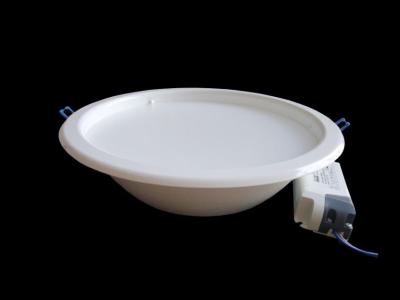 China 15 * 1W IP54 AC220V High Power Cool White LED Recessed Downlights, CE, ROHS for sale