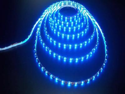 China 200lm SMD3528 120LEDs DC12 DC24V Cool White Waterproof LED Flexible Strip Lights for sale