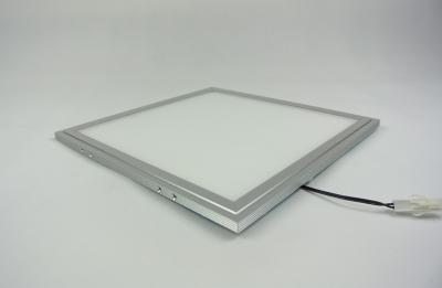 China AC85 - 265V 900lm 12W 200mm * 200mm Indoor Flat Panel LED Lights With PMMA Cover for sale