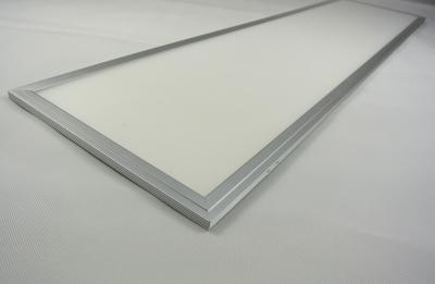 China 72W SMD3014 5000lm 50 - 60Hz LM-80 1200 * 300mm Flat Panel LED Lights For Hotel for sale